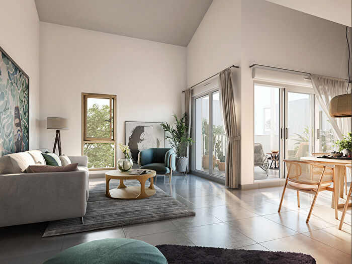 Appartement à vendre - Marseille e , Vauban - 4 pièces - 3 chambres