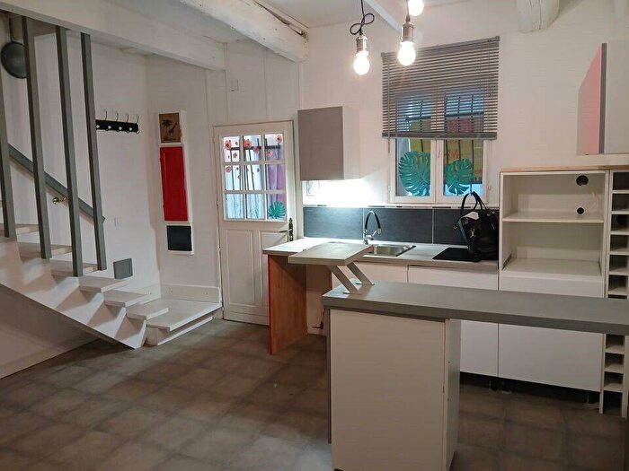 Maison à louer - Azille - 3 pièces - 2 chambres