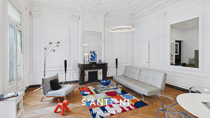 Appartement à vendre - Sète, Centre-ville - 2 pièces - 1 chambre