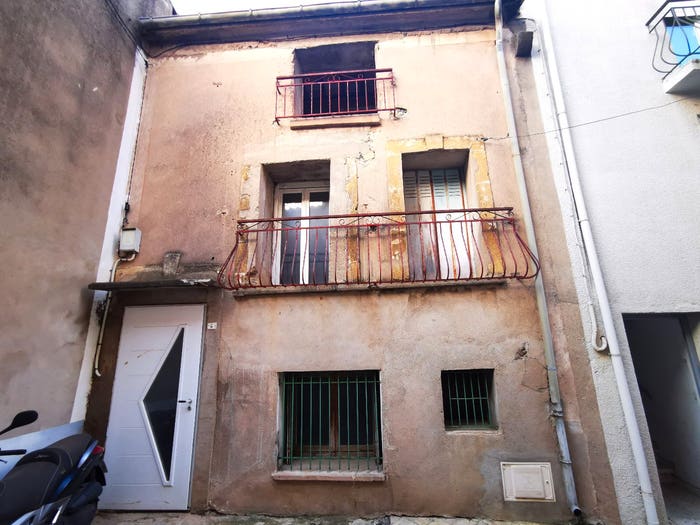 Pomérols - Maison 5 pièces à vendre