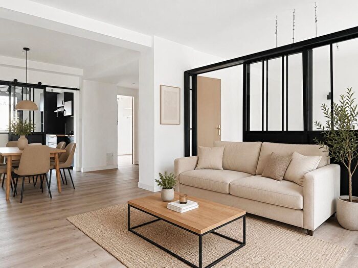 Appartement 3 pièces à vendre - Avignon, Magnanen, Teinturiers