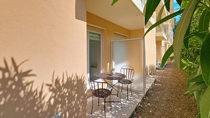 Appartement à vendre - Biot - 1 pièce