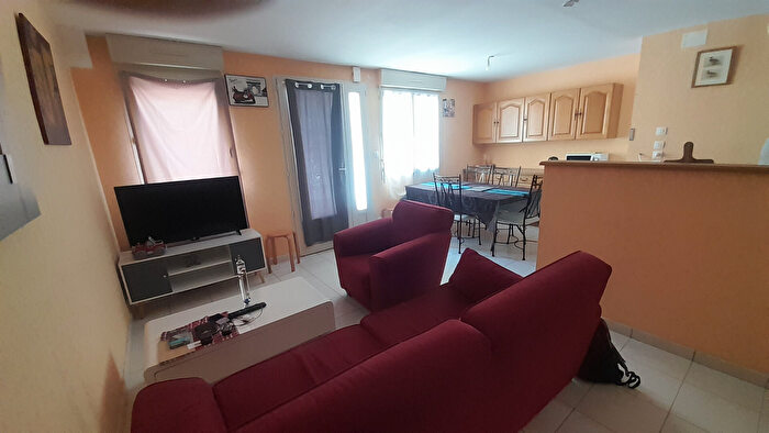 Beaupréau : Appartement 3 pièces à louer