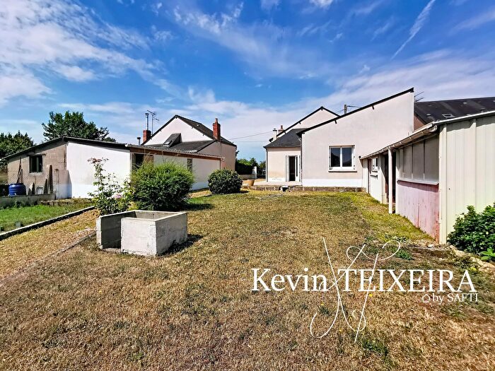 Maison 6 pièces à La Flèche, Bolerie, Sainte-Colombe, La Monnerie, à vendre