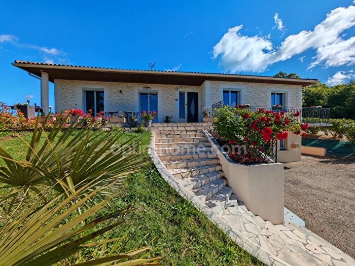 Vic-Fezensac : Maison 4 pièces à vendre