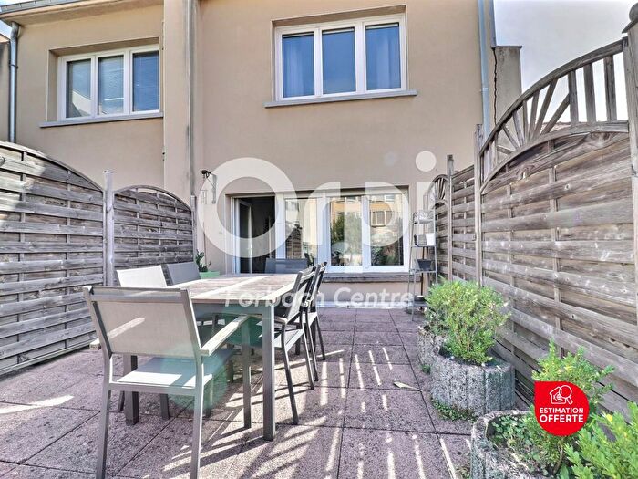 Saint-Avold, Centre-ville, Felsberg, Route de Dourd'Hal : Appartement 5 pièces à vendre