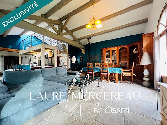 Maison à vendre - Legé - 7 pièces - 4 chambres