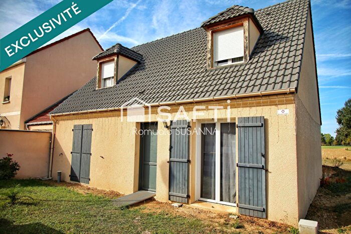 Maison 5 pièces à vendre - Marles-en-Brie