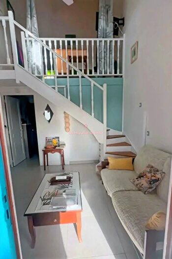 Appartement à vendre - Sainte-Anne - 1 pièce - 1 chambre