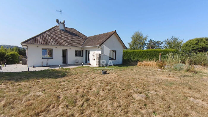 Maintenay - Maison 6 pièces à vendre