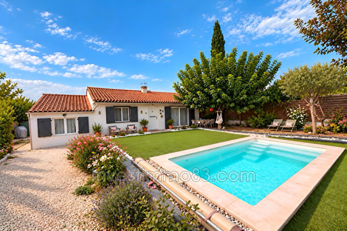Maison 3 pièces à vendre - Trets