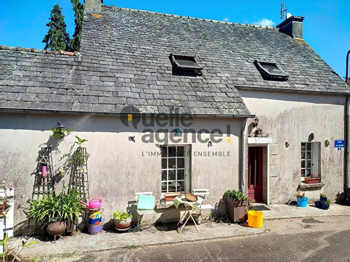 Maison à vendre - Brennilis - 4 pièces - 2 chambres