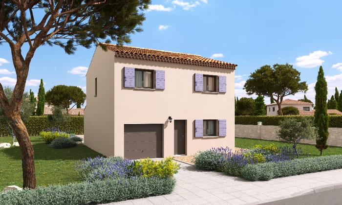 Maison 5 pièces à vendre à Manosque, Saint-Lazare