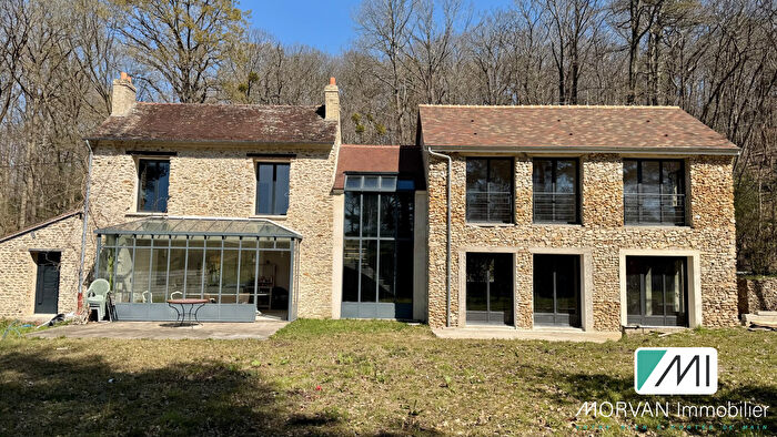 Maison à vendre - Grosrouvre - 7 pièces - 5 chambres
