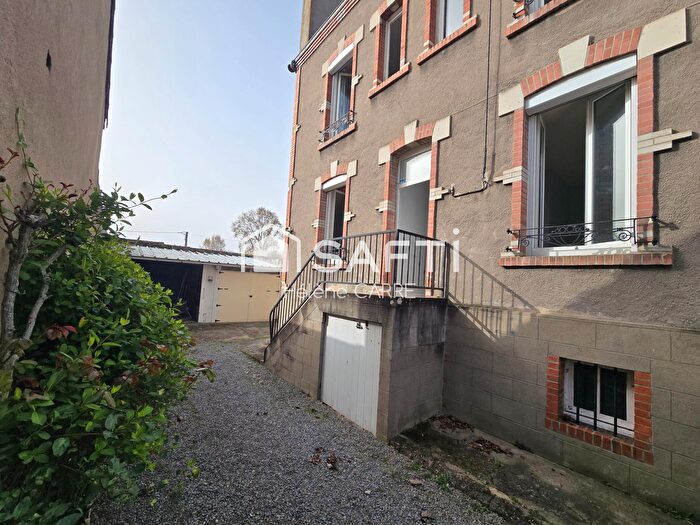 Maison 8 pièces à vendre à Vierzon, Bourgneuf