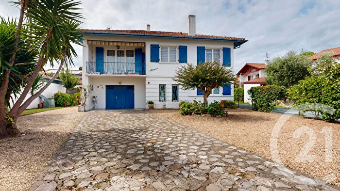Maison à vendre - Anglet, Hardoy Courbois, Numa, Choisi - 6 pièces - 4 chambres