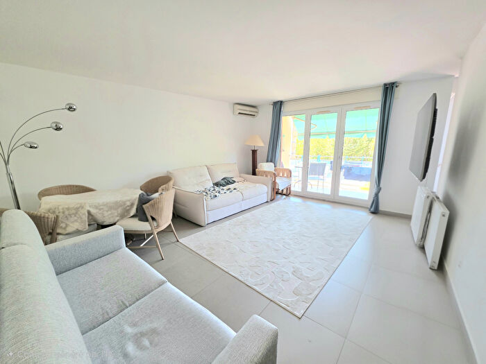 Hyères, Centre-ville : Appartement 2 pièces à vendre