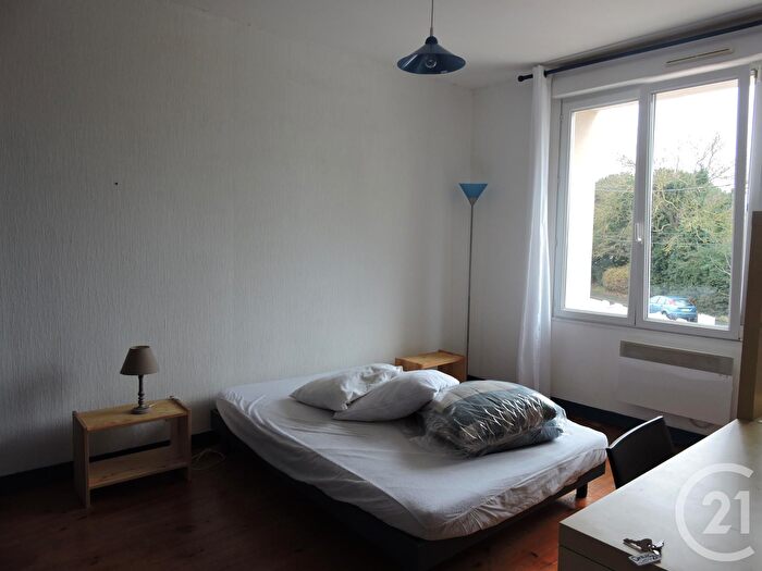 Appartement à louer - Aytré - 1 pièce - 4 chambres