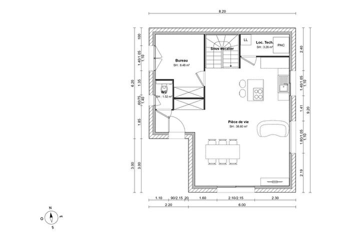 Maisons à vendre et appartements à louer - 2