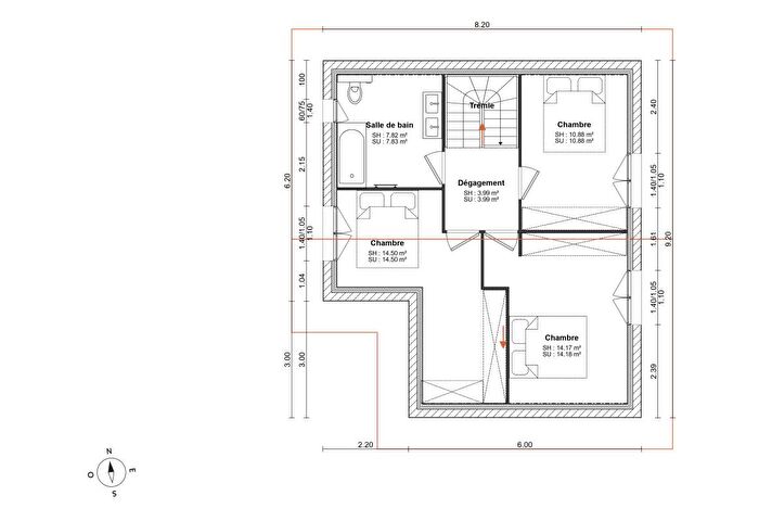 Maisons à vendre et appartements à louer - 3