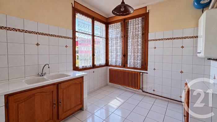 Gap, Gap ville : Appartement 3 pièces à vendre