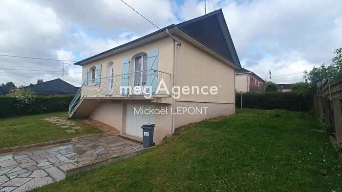 Le Genest-Saint-Isle : Maison 5 pièces à vendre