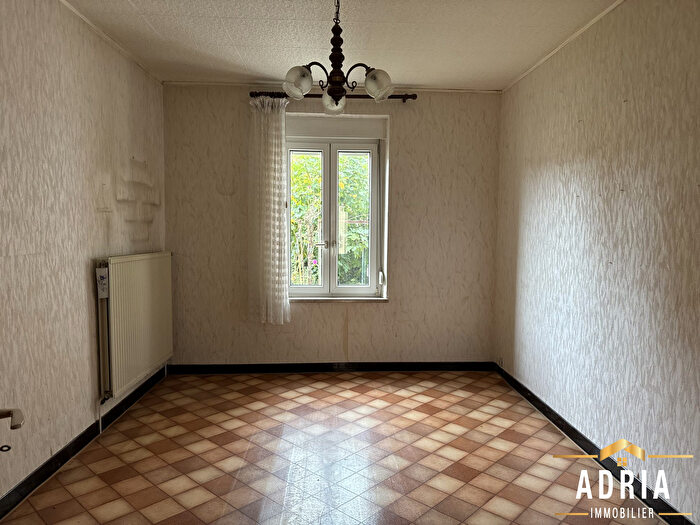 Maison à vendre - Nilvange - 5 pièces - 3 chambres