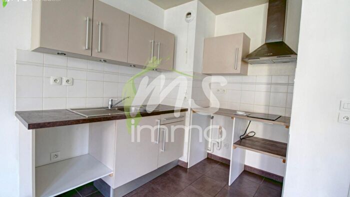 Appartement à louer - Gap, Gap ville - 2 pièces - 1 chambre