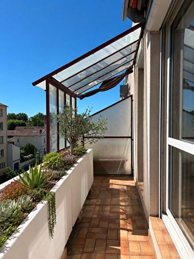 Appartement 4 pièces à vendre à Avignon, Blanchissage