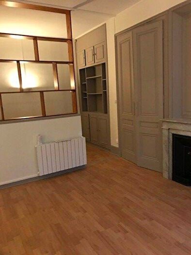 Appartement 1 pièce à louer - Bellecombe, Lyon 6ème arrondissement