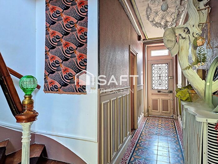 Maison à vendre - Sermaises - 6 pièces - 5 chambres