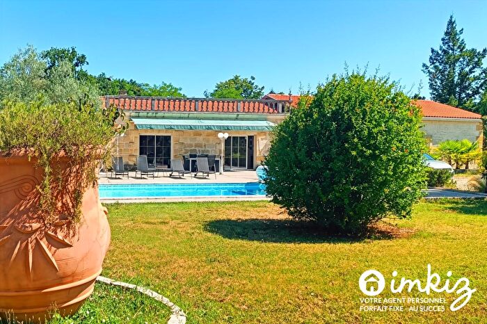 Maison à vendre - Blanquefort, Majolinas - 6 pièces - 4 chambres