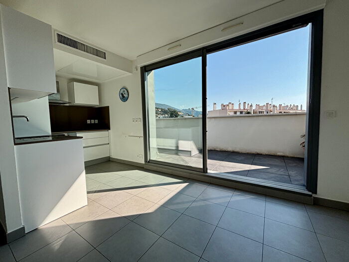 Appartement à vendre - Roquebrune-Cap-Martin, Chemin du Vallonet, Val de Gorbio, Pinella - 2 pièces - 1 chambre