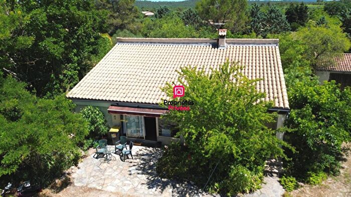 Maison 5 pièces à Claret, à vendre