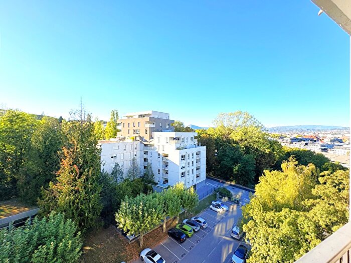Appartement 2 pièces à vendre à Seynod