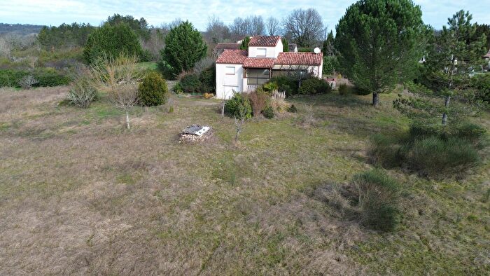 Maison à vendre - Cahors, Cabazat - 4 pièces - 2 chambres