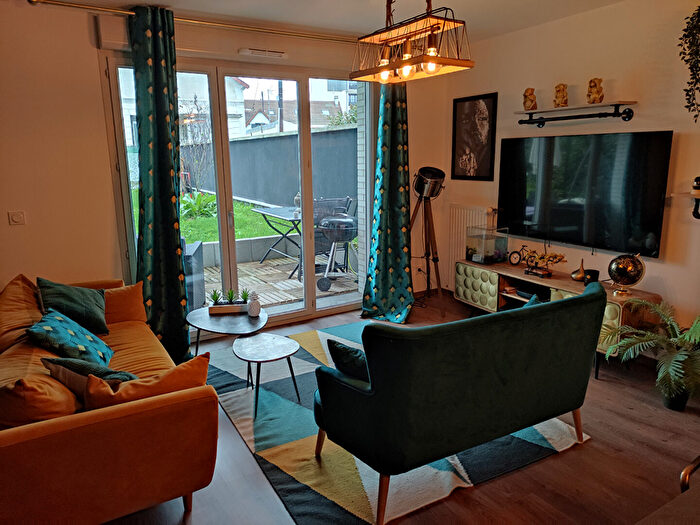 Appartement 4 pièces à louer à Bezons, Centre-ville
