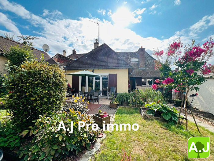 Maison à vendre - Anet - 4 pièces - 3 chambres