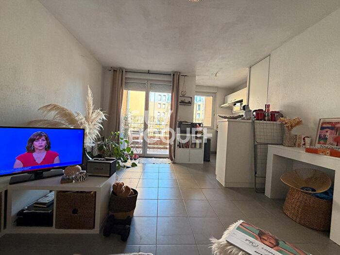Appartement 2 pièces à Toulouse, Bourrasol, Casselardit, à vendre