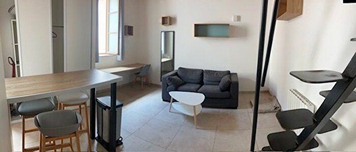 Appartement 1 pièce à Lyon 7ème, Guillotière, à louer