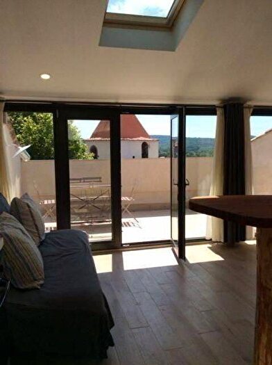 Appartement à louer - Cogolin - 1 pièce - 1 chambre