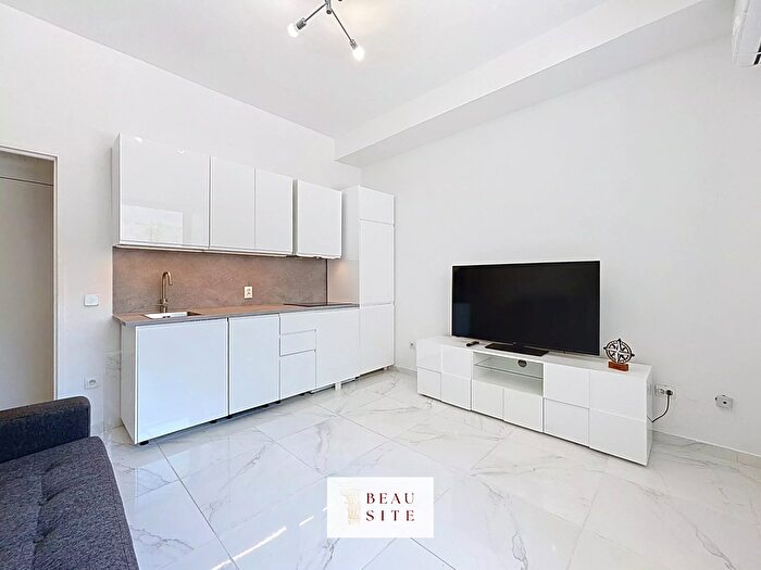 Appartement 2 pièces à Nice, Gambetta, à vendre