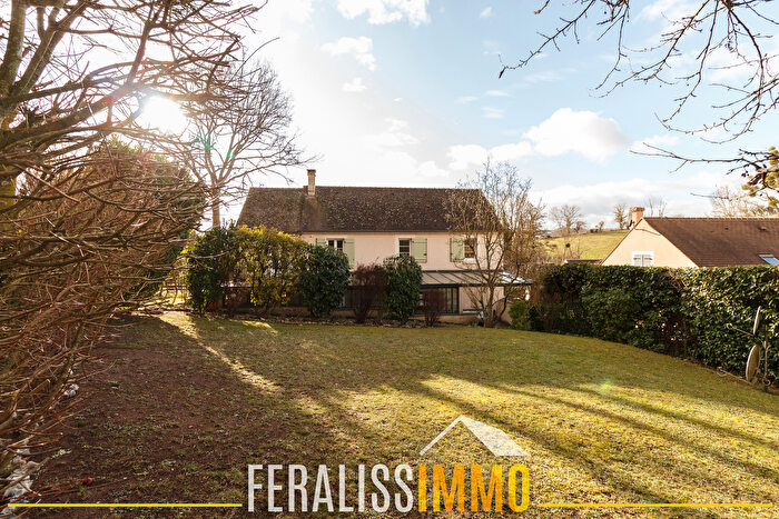 Maison à vendre - Seraincourt - 8 pièces - 6 chambres