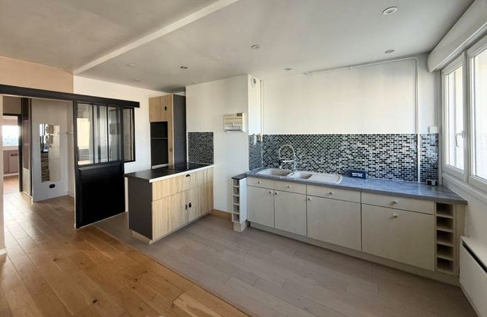 Bourgogne-Pasteur, Orléans : Appartement 3 pièces à louer