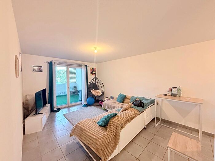 Appartement à vendre - Launaguet - 3 pièces - 2 chambres