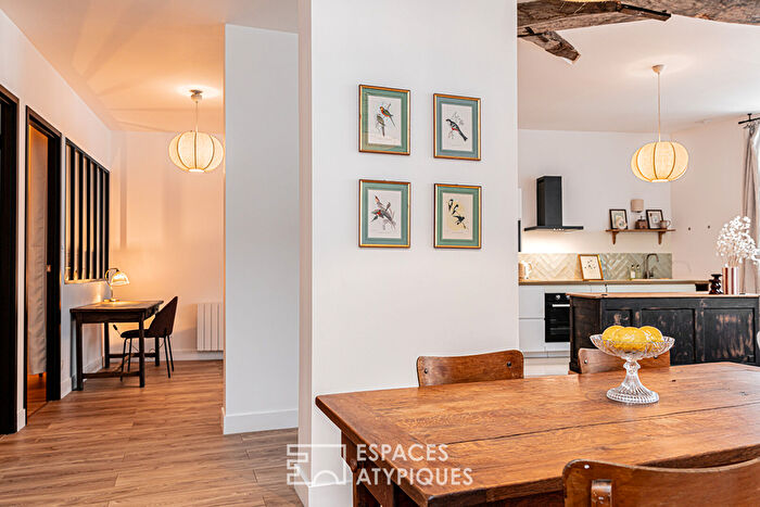 Appartement à vendre - Orléans, La Croix Saint-Marceau, La Mouillère, Pré Pinson - 4 pièces - 2 chambres