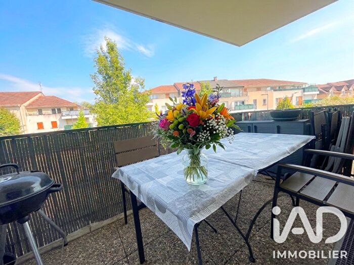 Appartement 2 pièces à vendre à Montévrain