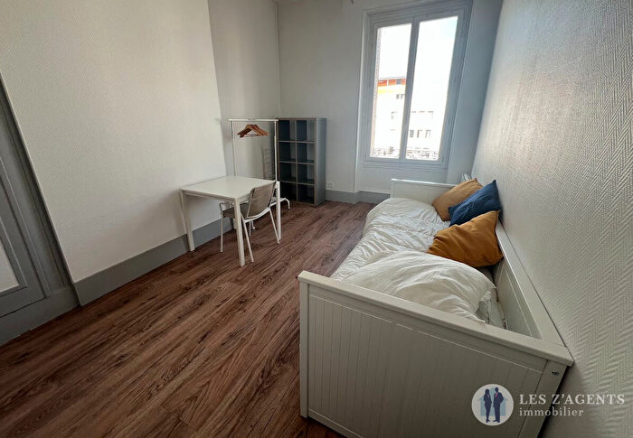 Appartement 1 pièce à Grenoble, Berriat, à louer