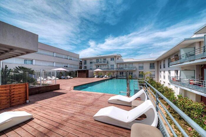 Appartement 1 pièce à louer à Les Trois Moulins, Antibes