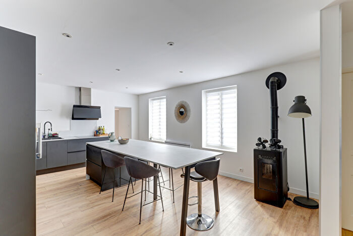 Maison à vendre - Royat - 5 pièces - 3 chambres